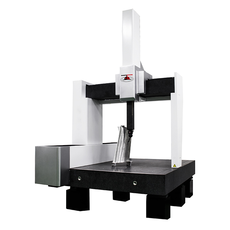 Simple structure Coordinate Measuring Machine for connectors from China ...