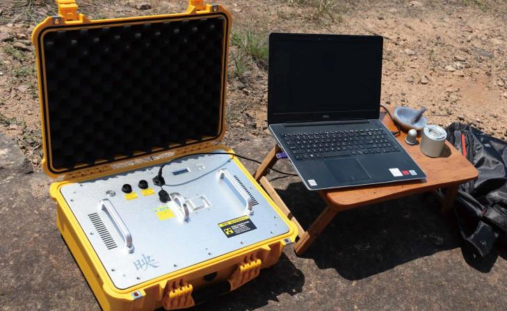 Portable Laboratory XRD Analyzer CD-YSYO3 from China manufacturer - Caidao