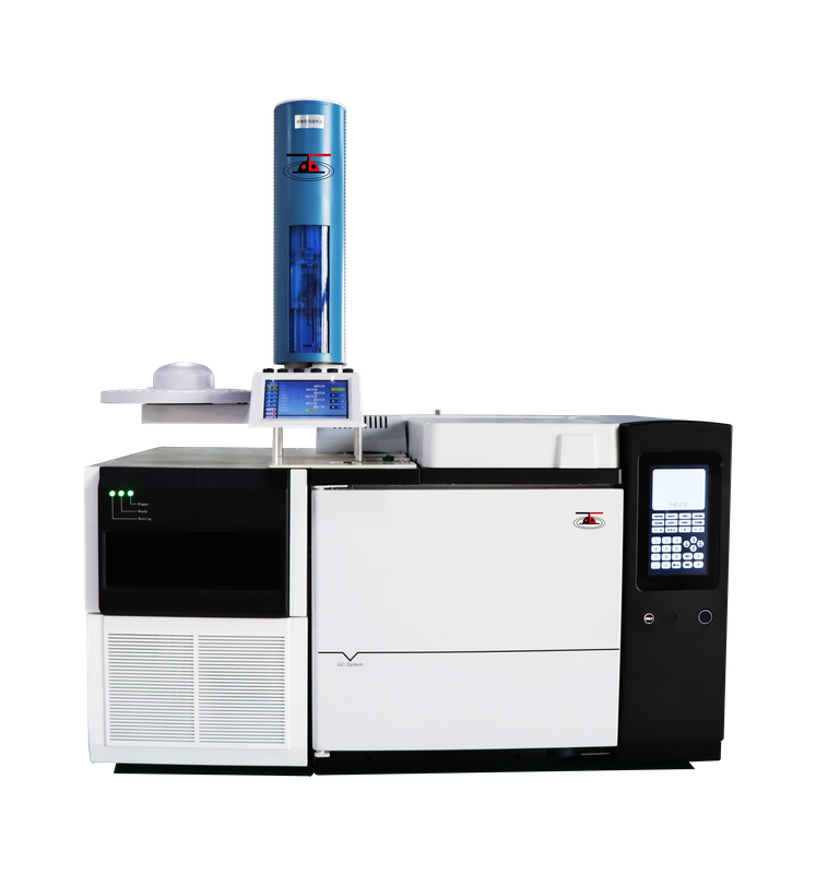 Gas Chromatograph-mass Spectrometer GCMS 9700A from China manufacturer ...