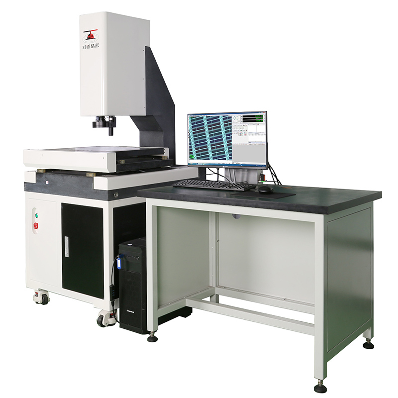 Automatic Precision Instruments Vision Measuring Machine Newton 400-500 ...