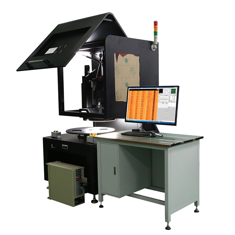 High Precision AOI Automatic Inspection Machine from China manufacturer ...