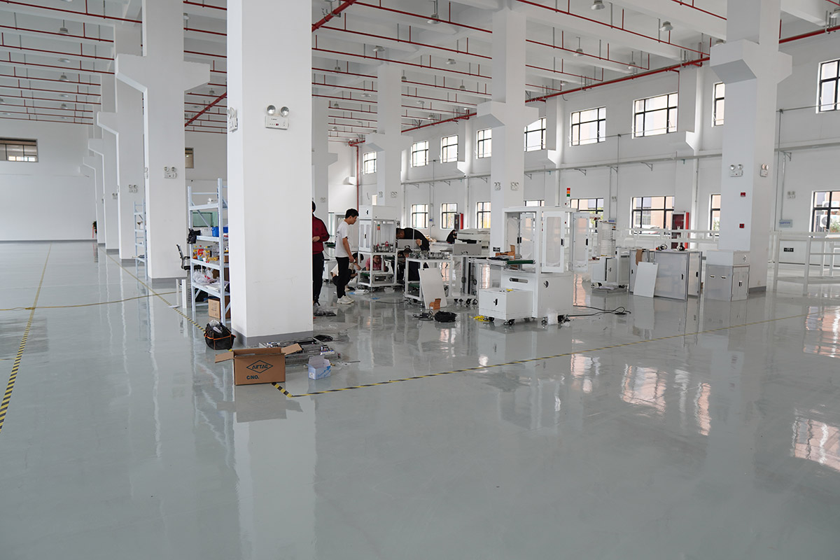 The second factory of Caidao was Established on November 2, 2021 - Caidao